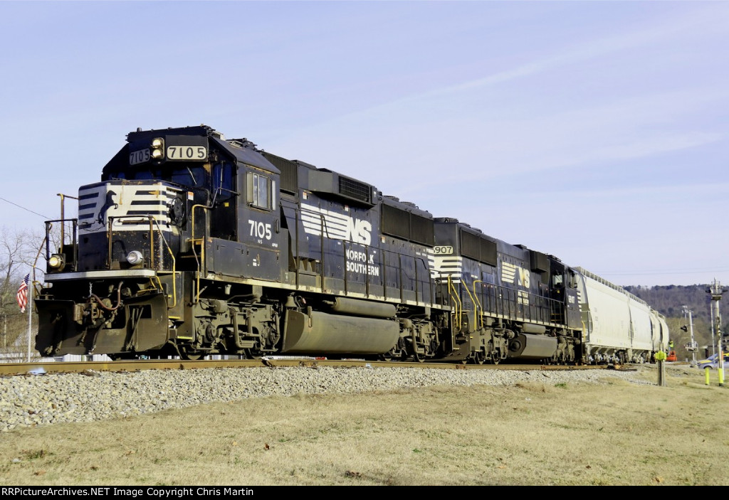 NS 7105